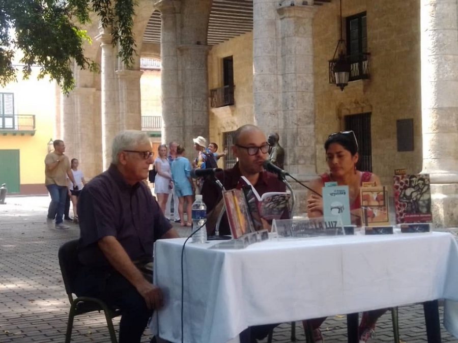 Exquisitas obras literarias en Sábado del Libro en Cuba | Cubaliteraria