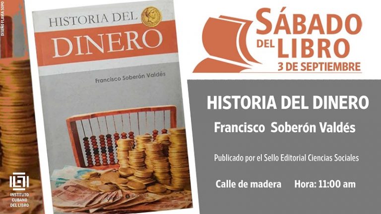 En el espacio Sábado del Libro, este 3 de septiembre, se presentará el ...