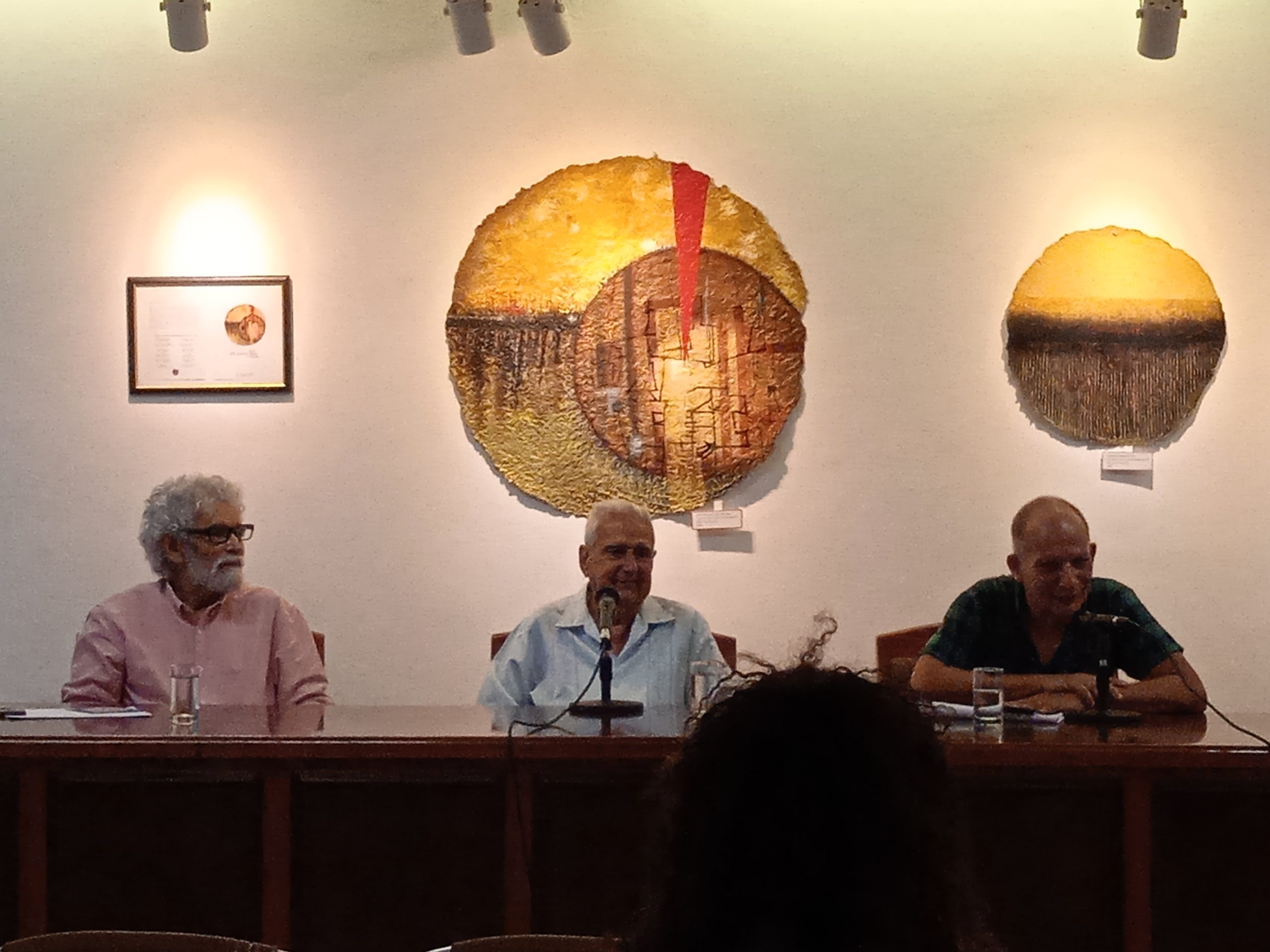 Homenaje por los 80 años de Emilio Comas | Cubaliteraria