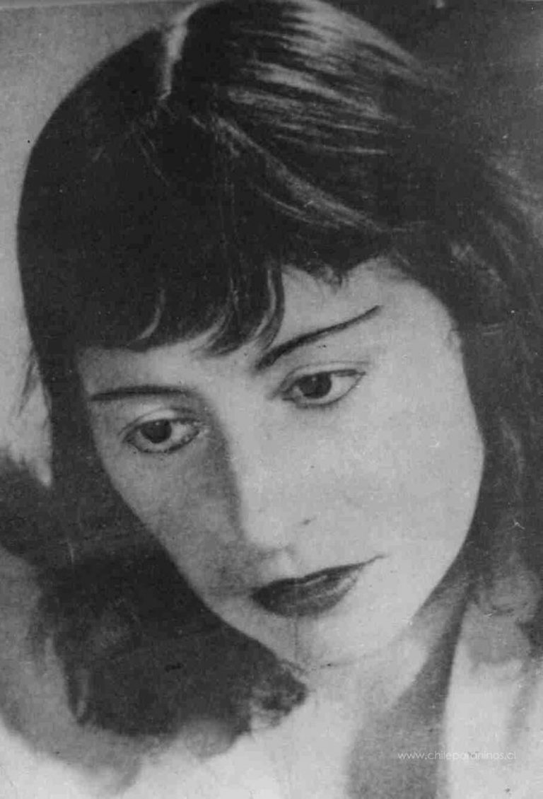 María Luisa Bombal: «Abeja de fuego» de la literatura chilena ...