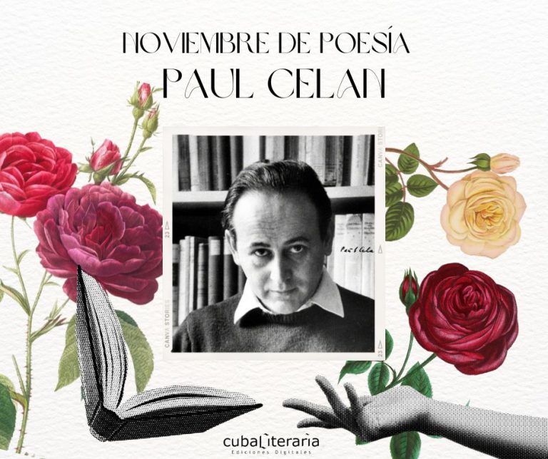 Paul Celan, la poesía como testimonio | Cubaliteraria