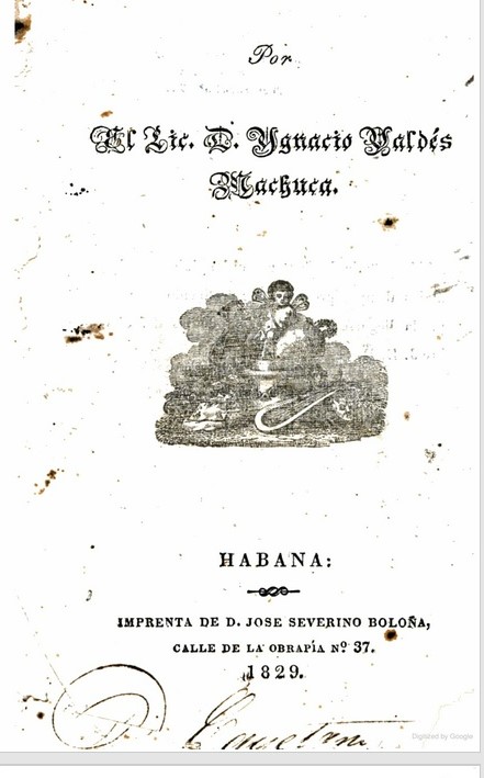 Noviembre de poesía (XIV): Ignacio Valdés Machuca | Cubaliteraria