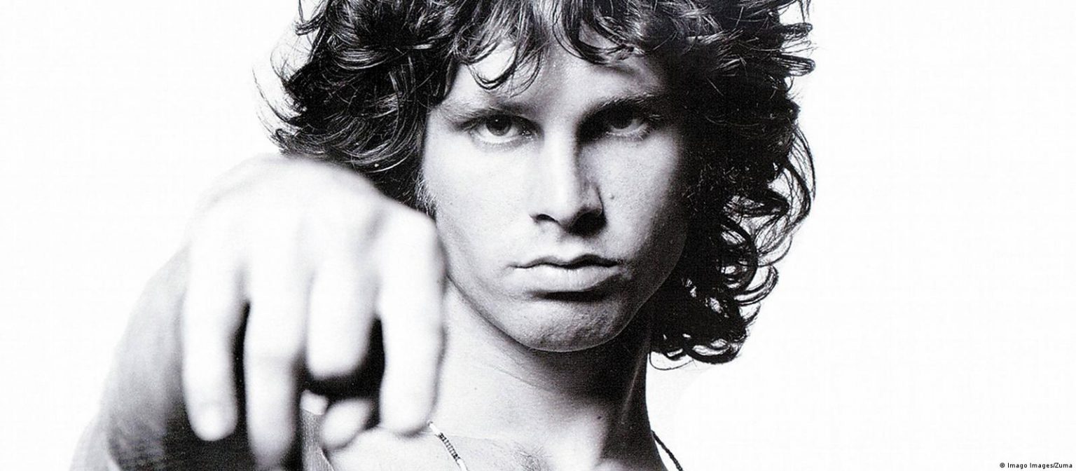 ¿Cuáles fueron los libros de poesía que Jim Morrison escribió ...