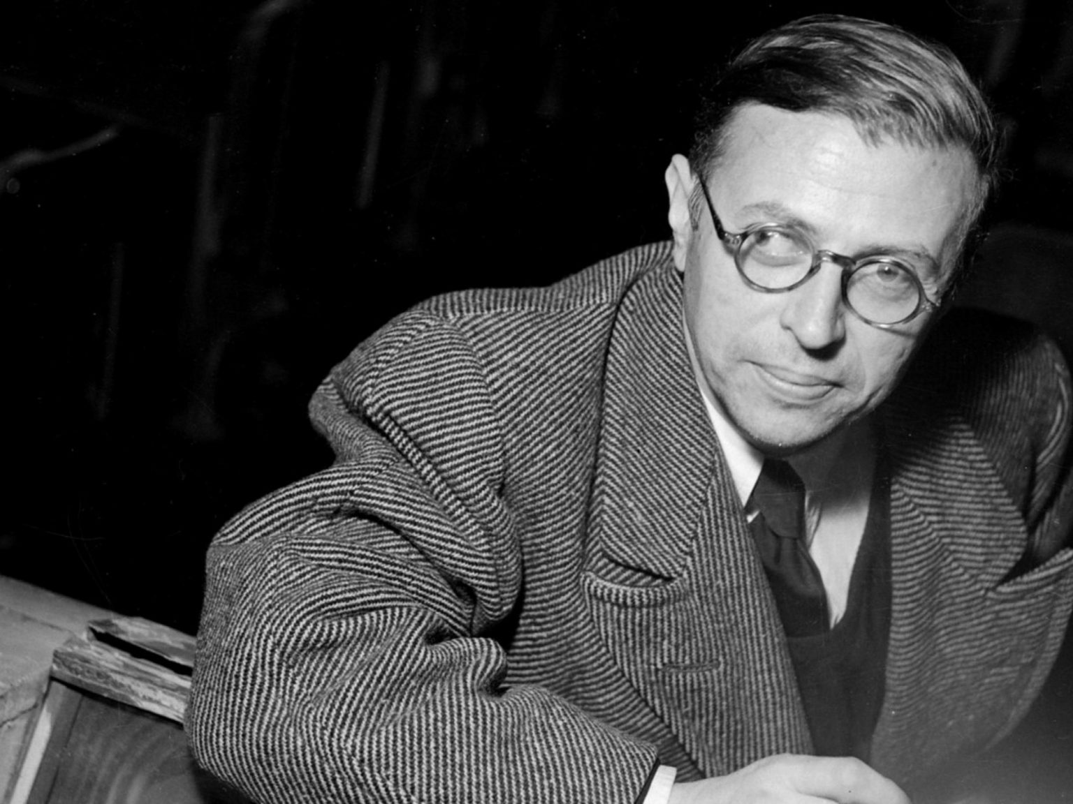Carta de Jean-Paul Sartre rechazando el Premio Nobel de Literatura (1964) | Cubaliteraria