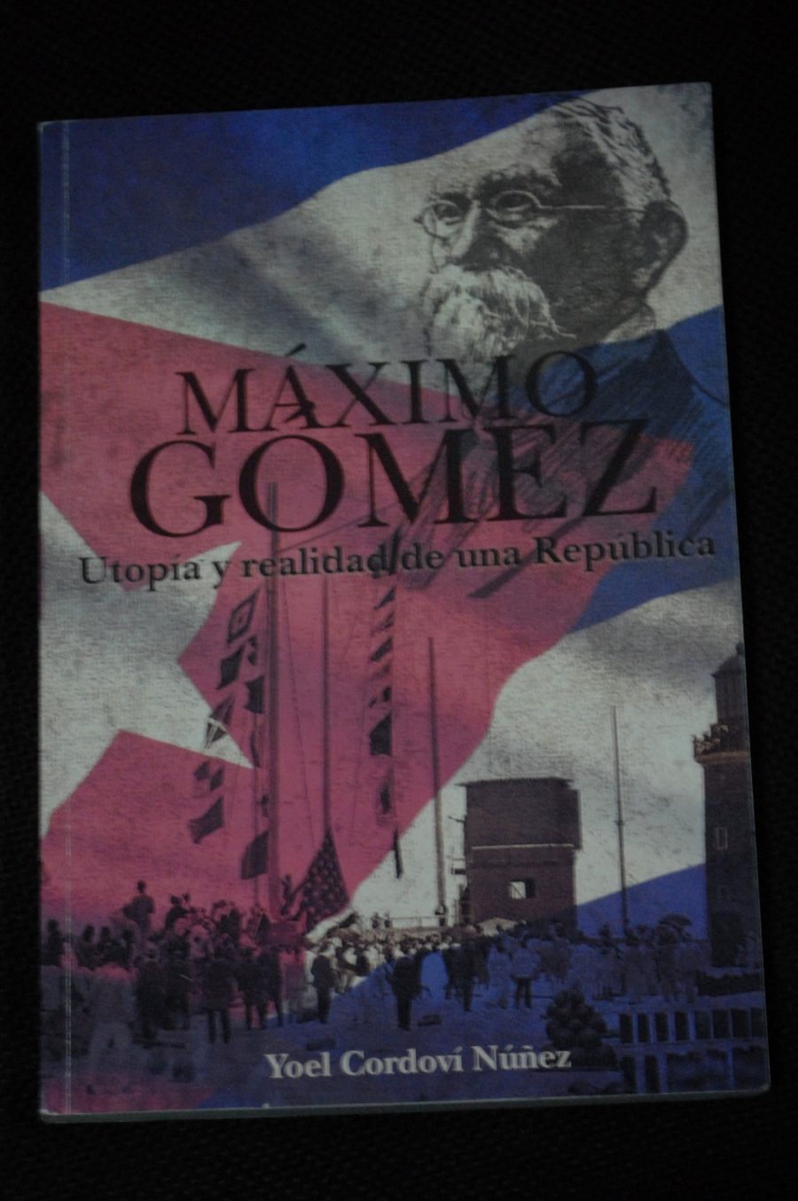 Nuevo volumen sobre el Generalísimo Máximo Gómez | Cubaliteraria